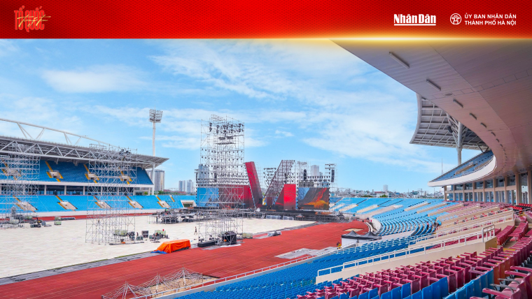 KHOẢNH KHẮC ẤN TƯỢNG